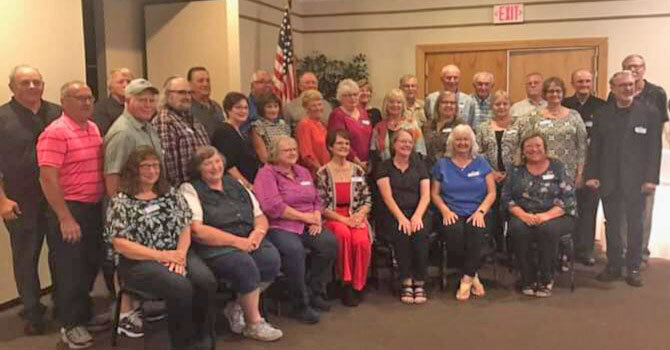 The Cashton High School Class of 1972 - Cashton Record