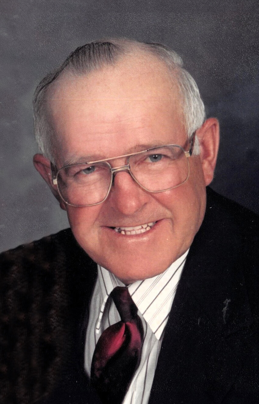 Richard Casper Flock - Cashton Record