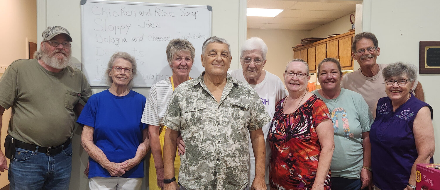 Celina United Methodist Church Celebrates 10 Years Providing Free Meals ...
