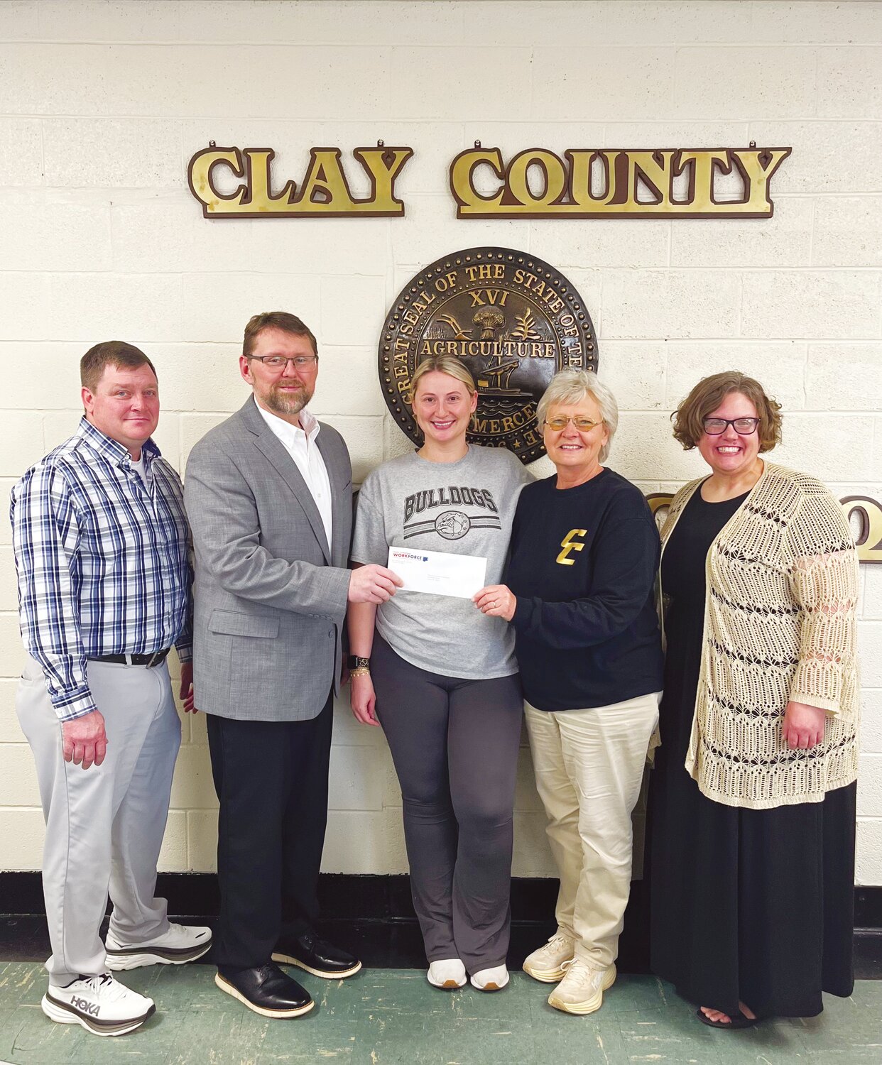 $5,000 Award For Clay Co.’s ‘Grow Your Own’ - Citizen-Statesman