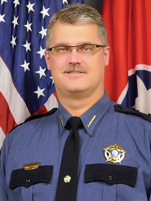 Tennessee Sheriff’s Association elects new executive director - Chester ...
