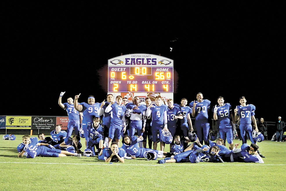 Home - Chester County Independent