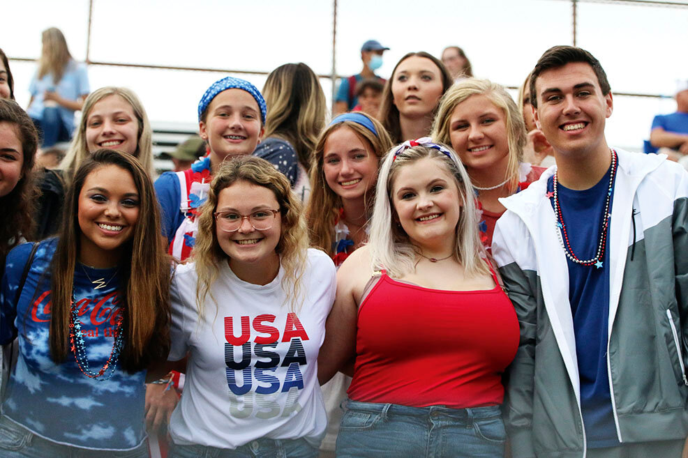 Chester County Junior High School and Chester County High School both ...