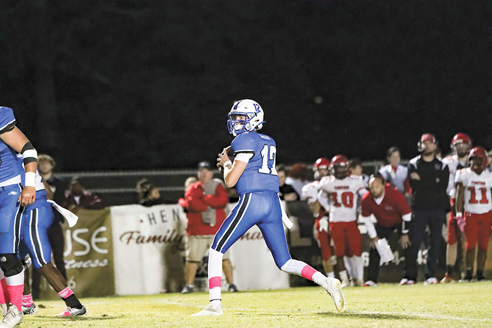 Chester County Eagles lose by a field goal - Chester County Independent