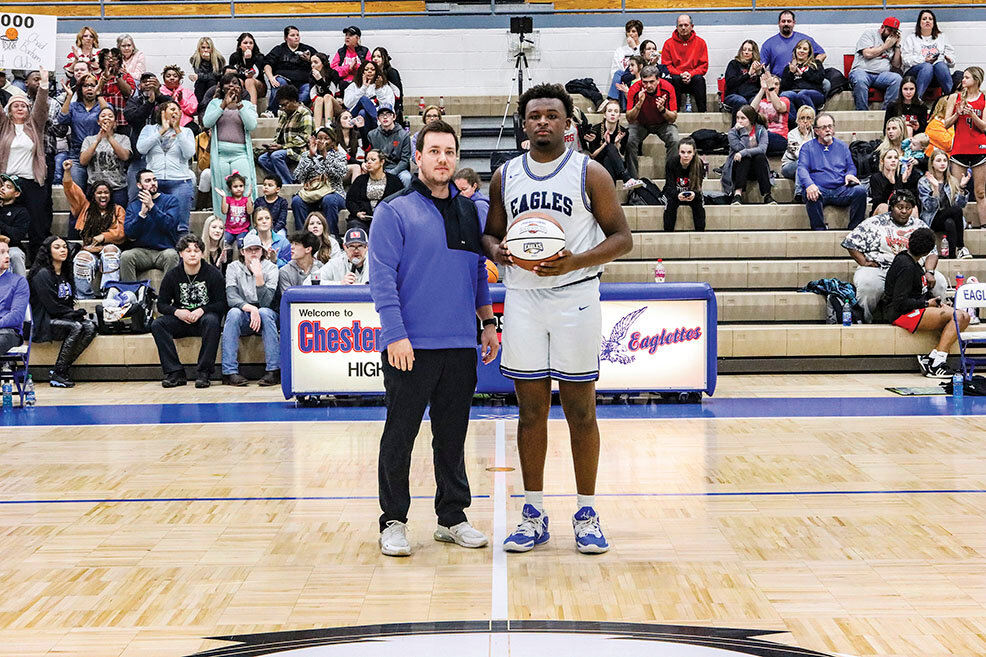 Chester County Basketball enters the district tournament - Chester ...
