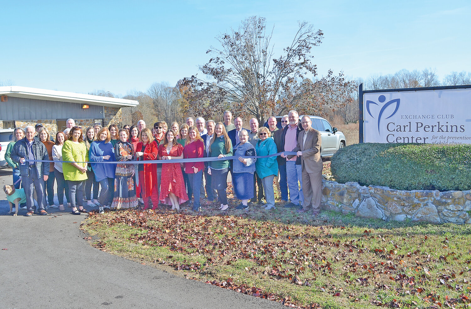 Chester County Carl Perkins Center opens new location - Chester County ...