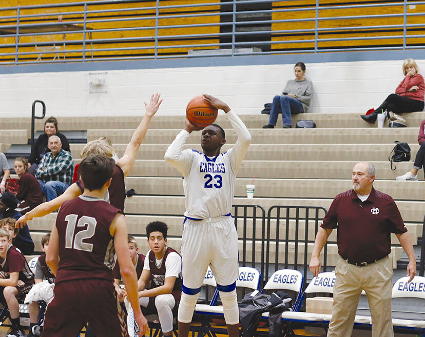 Chester County Junior High School Basketball teams defeat Hardin County ...