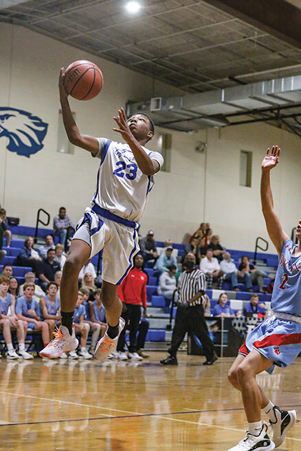 Chester County Junior High basketball teams lose first game of season ...
