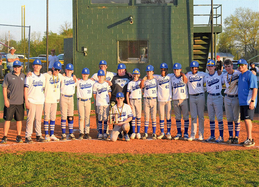 Chester County Junior High School Eagles vanquish Bobcats - Chester ...