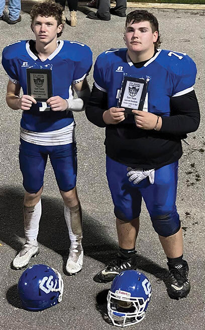 Chester County Junior High School football players play in All-star ...