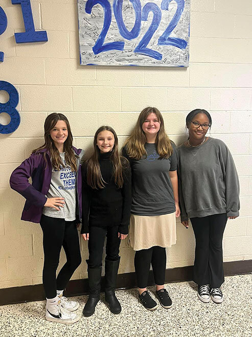 Chester County Junior High School students make All-West Jr. Honor ...