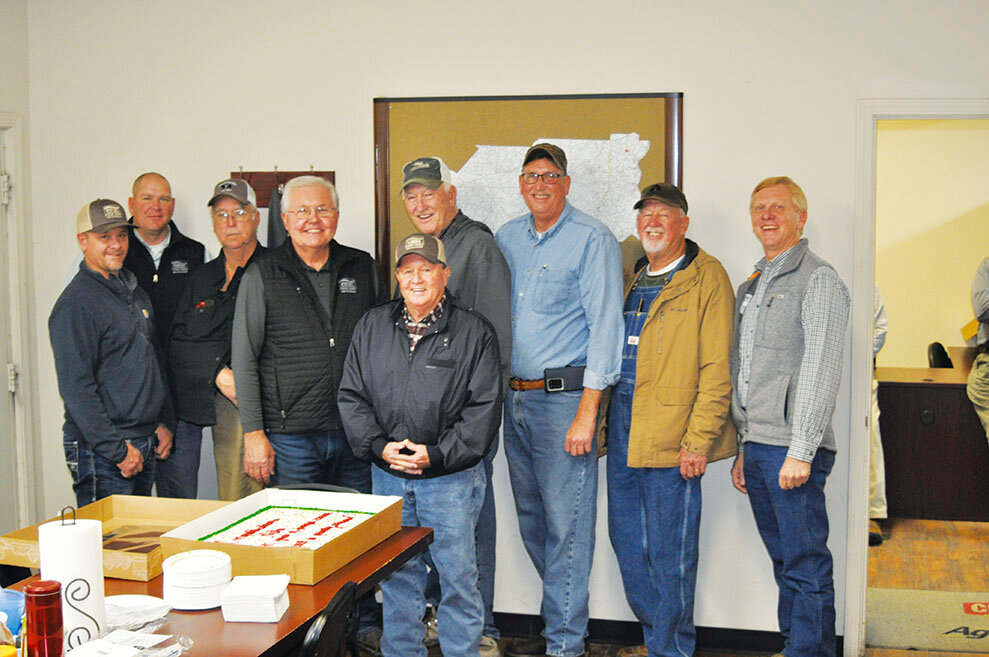 Mike Clayton retires after 47 years - Chester County Independent
