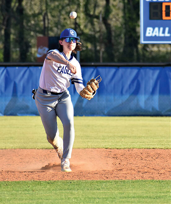 Chester County Junior High Baseball G.R.I.T. wins game over Bolivar ...