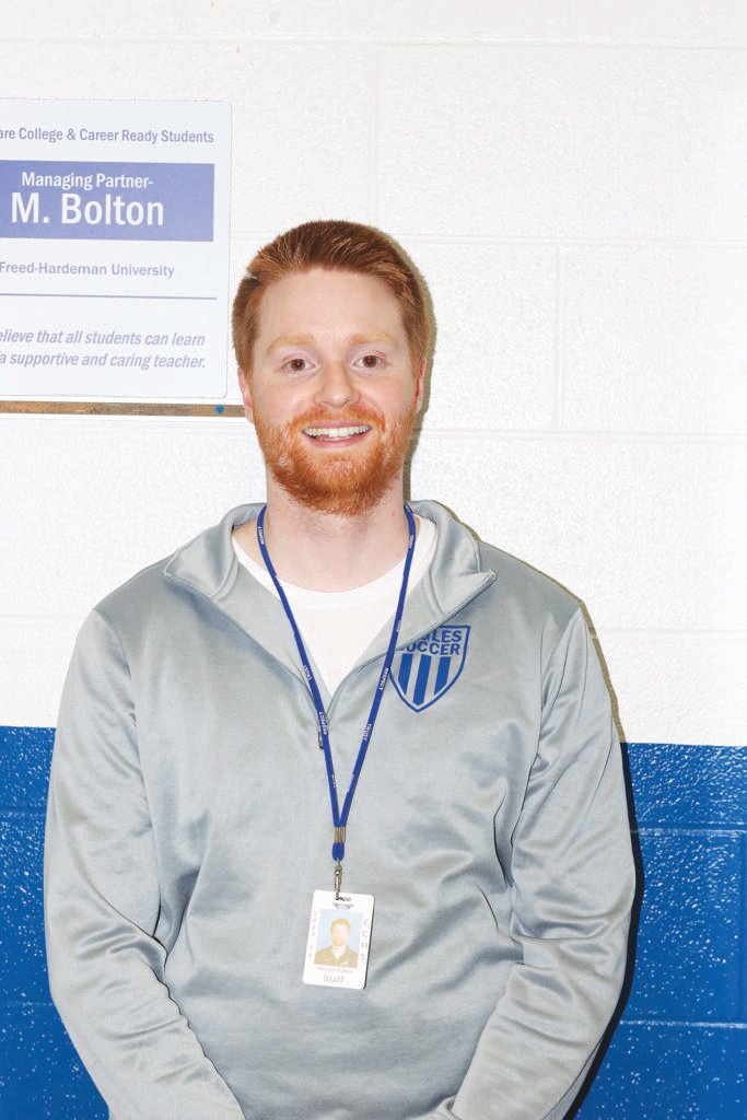 Chester County School Faculty & Staff of the Month - Chester County ...