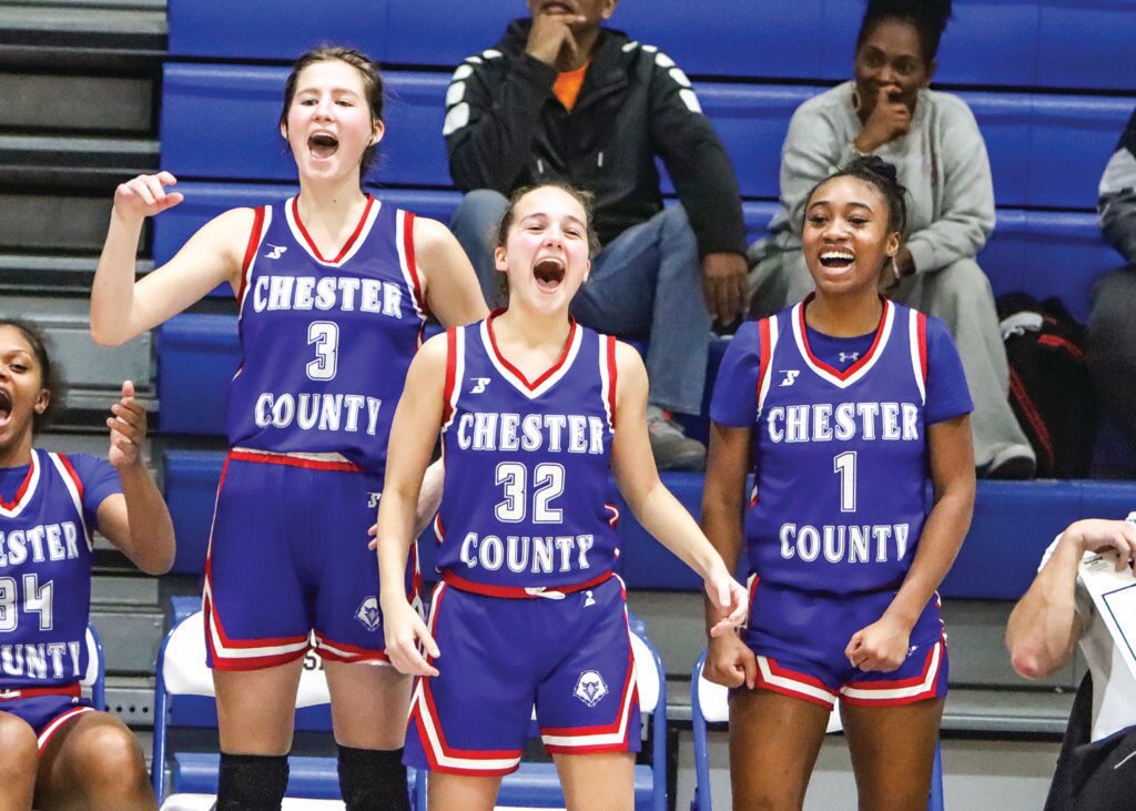 CCHS dominates district: Eaglettes and Eagles go 5-0 in district play ...