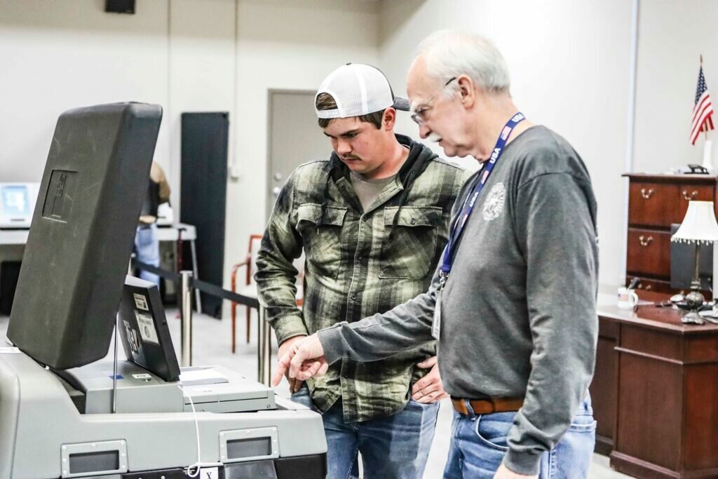 Early voting continues through Feb. 27 - Chester County Independent