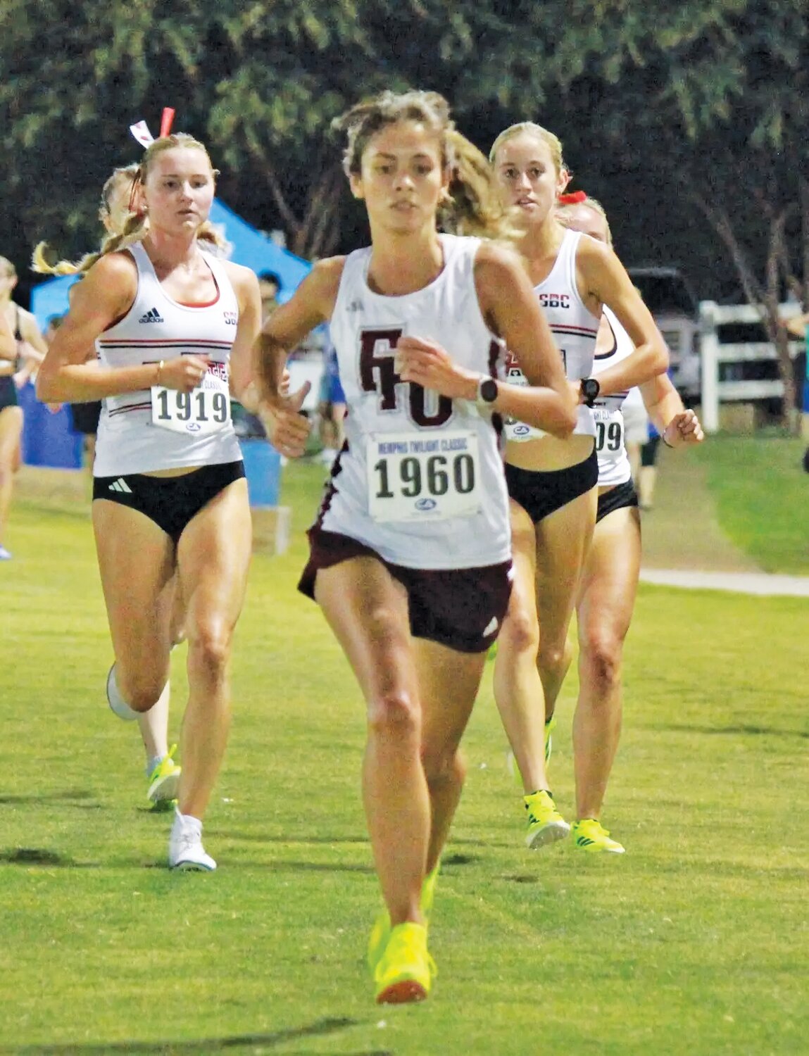 Poe sets school record at season opener - Chester County Independent