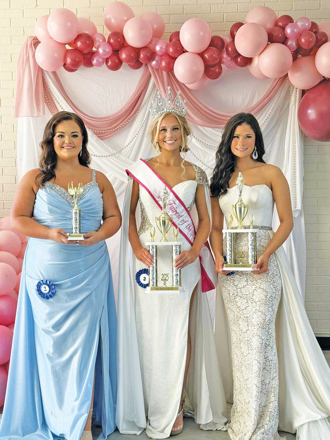 Rowland crowned Fairest of the Fair - Chester County Independent