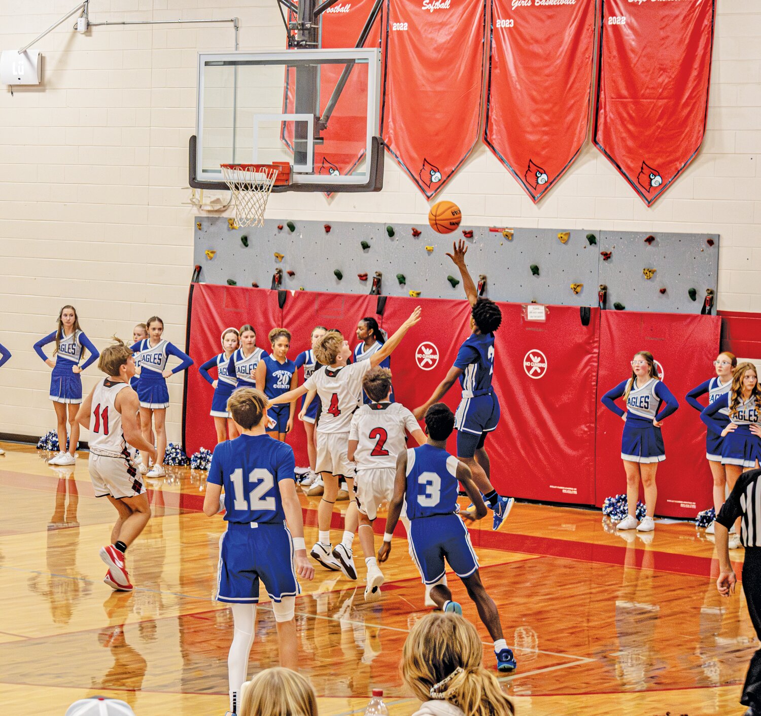 Chester Co. Junior High teams wrap up tough road stretch, look ahead to ...