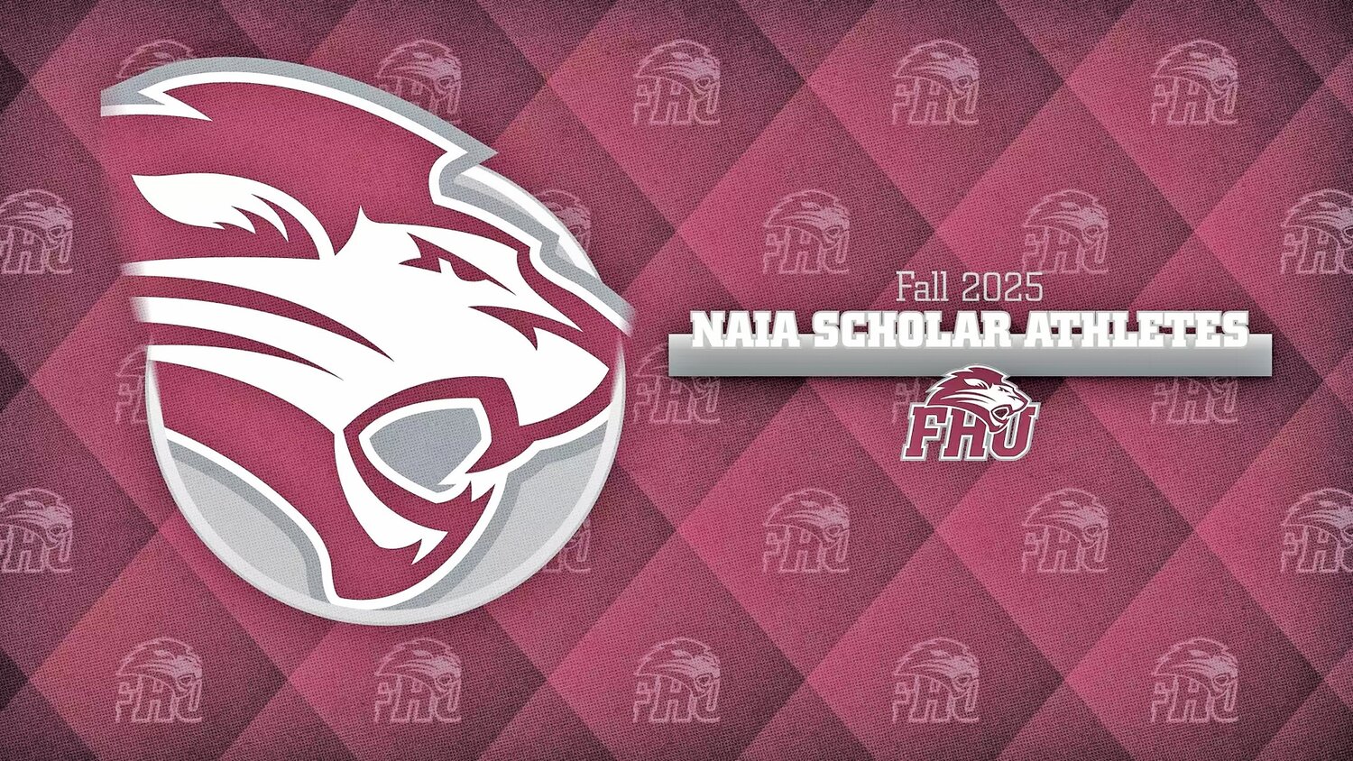 NAIA names 40 fall FHU students as Scholar Athletes - Chester County ...