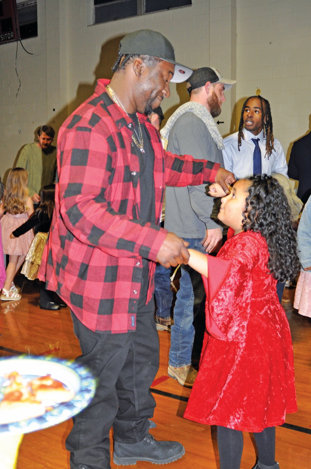 Daddy Daughter Dance benefits Carl Perkins Center - Chester County ...