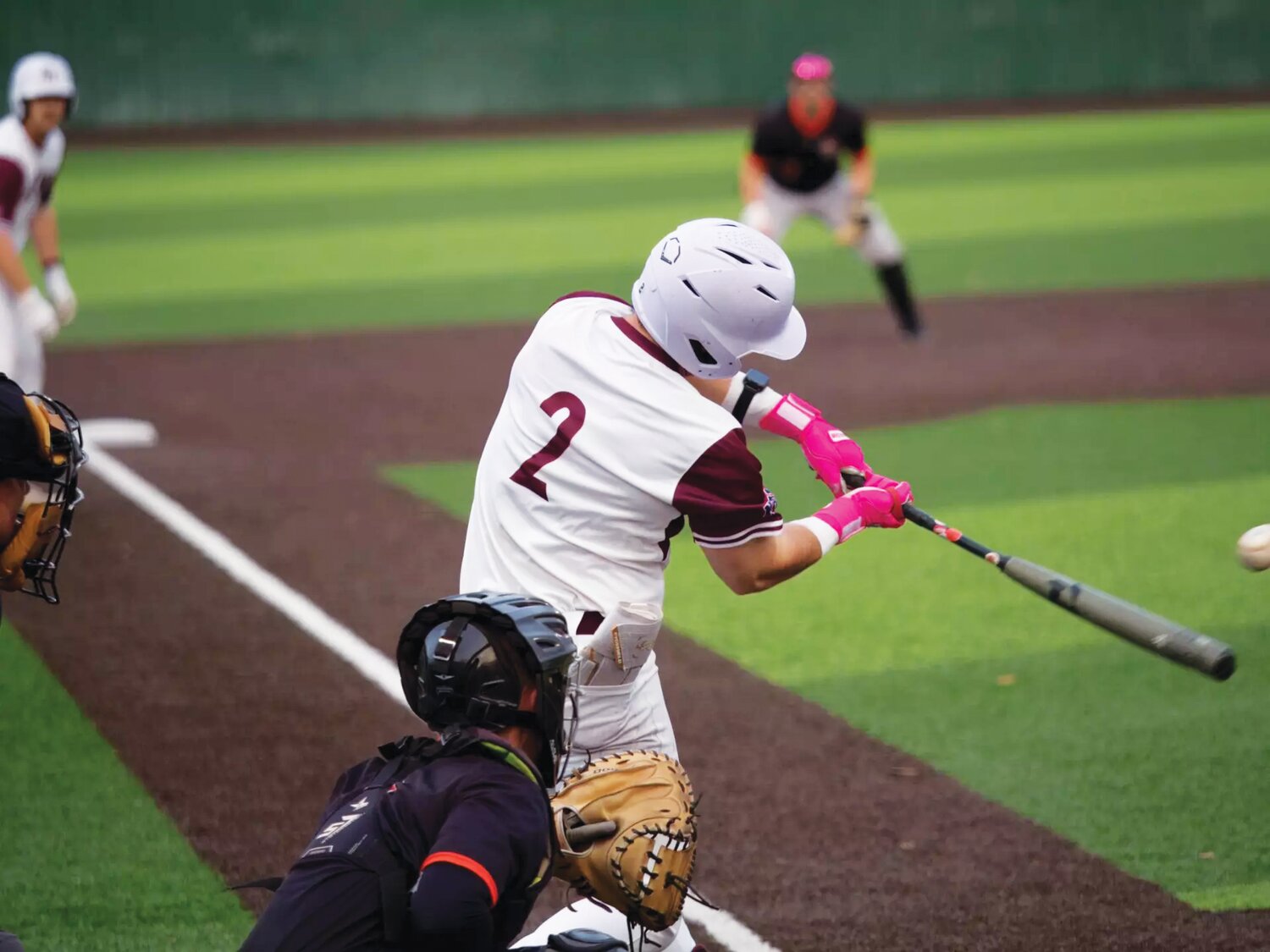Baseball opens 2026 with two-win day - Chester County Independent