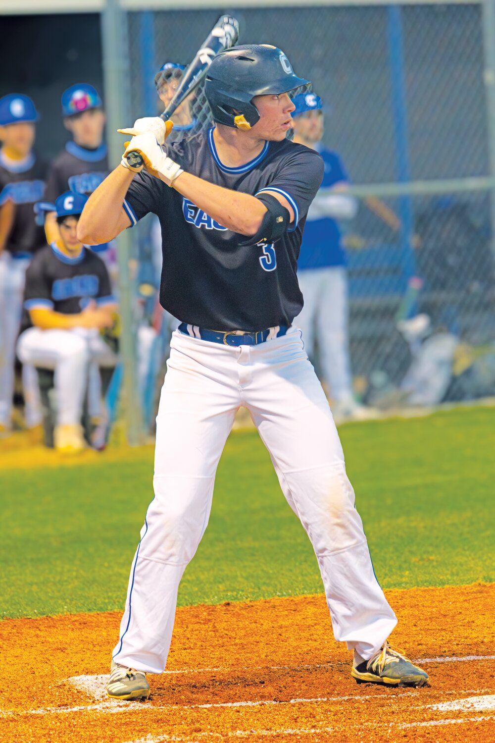 Eagles open Season 2–0 - Chester County Independent