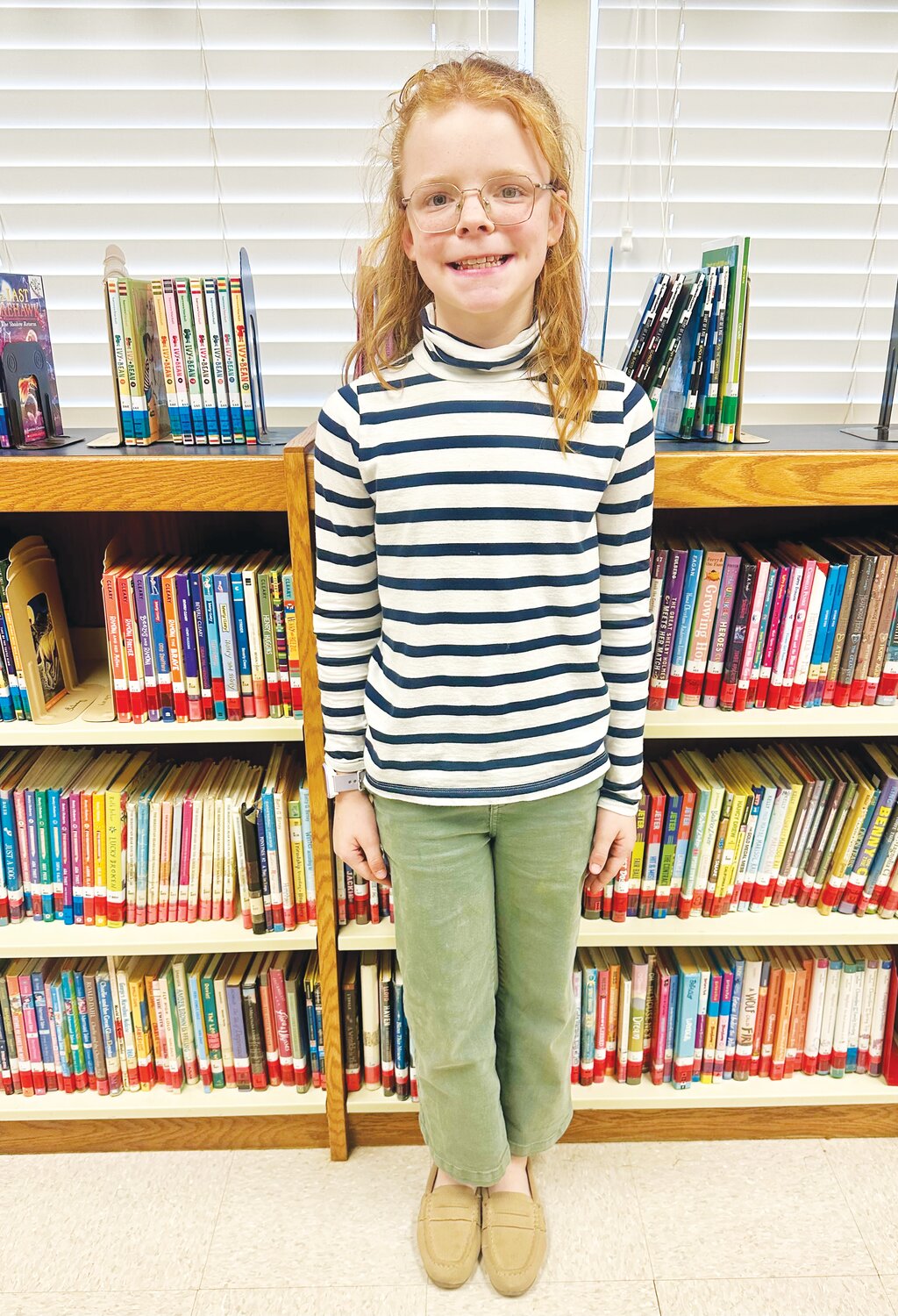 Laurie Smith reads four million words! - Chester County Independent