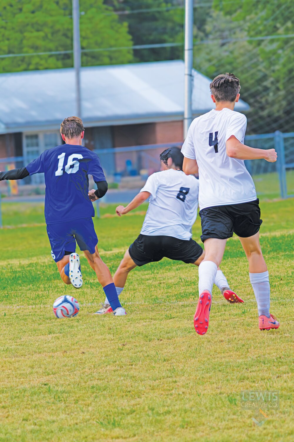 Eagles celebrate seniors with shutout win on Senior Night - Chester ...