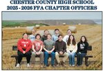 National FFA Week: February 21 - 28, 2026 Chester County High School ...