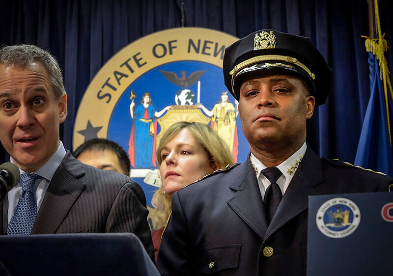 Tainted Ex-NYPD Chief Is New Deputy Mayor - The Chief