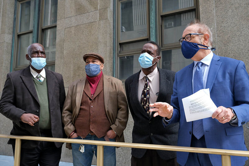 Local 372 Challengers Want DA To Probe Francois's Dubious Spending ...