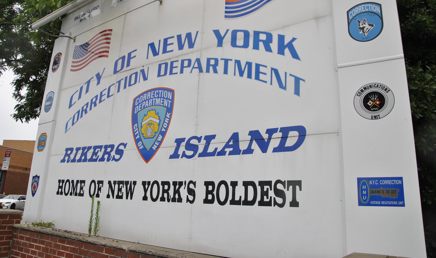 Correction Board: City Jails Dangerously Hot During Heat Wave - The Chief