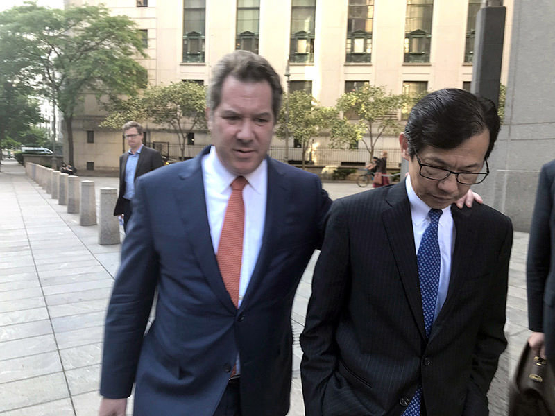 Former MCU CEO Wong Sentenced To 5½ Years for Embezzling $10M - The Chief