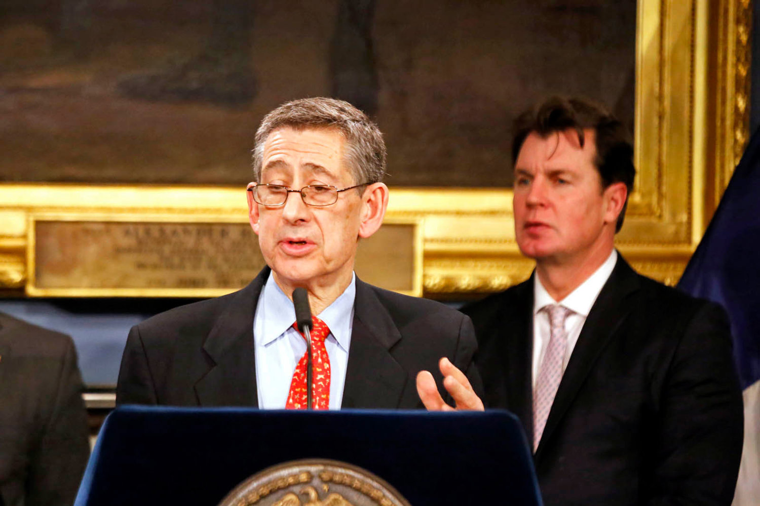 City's Top Negotiator Linn Stepping Down - The Chief