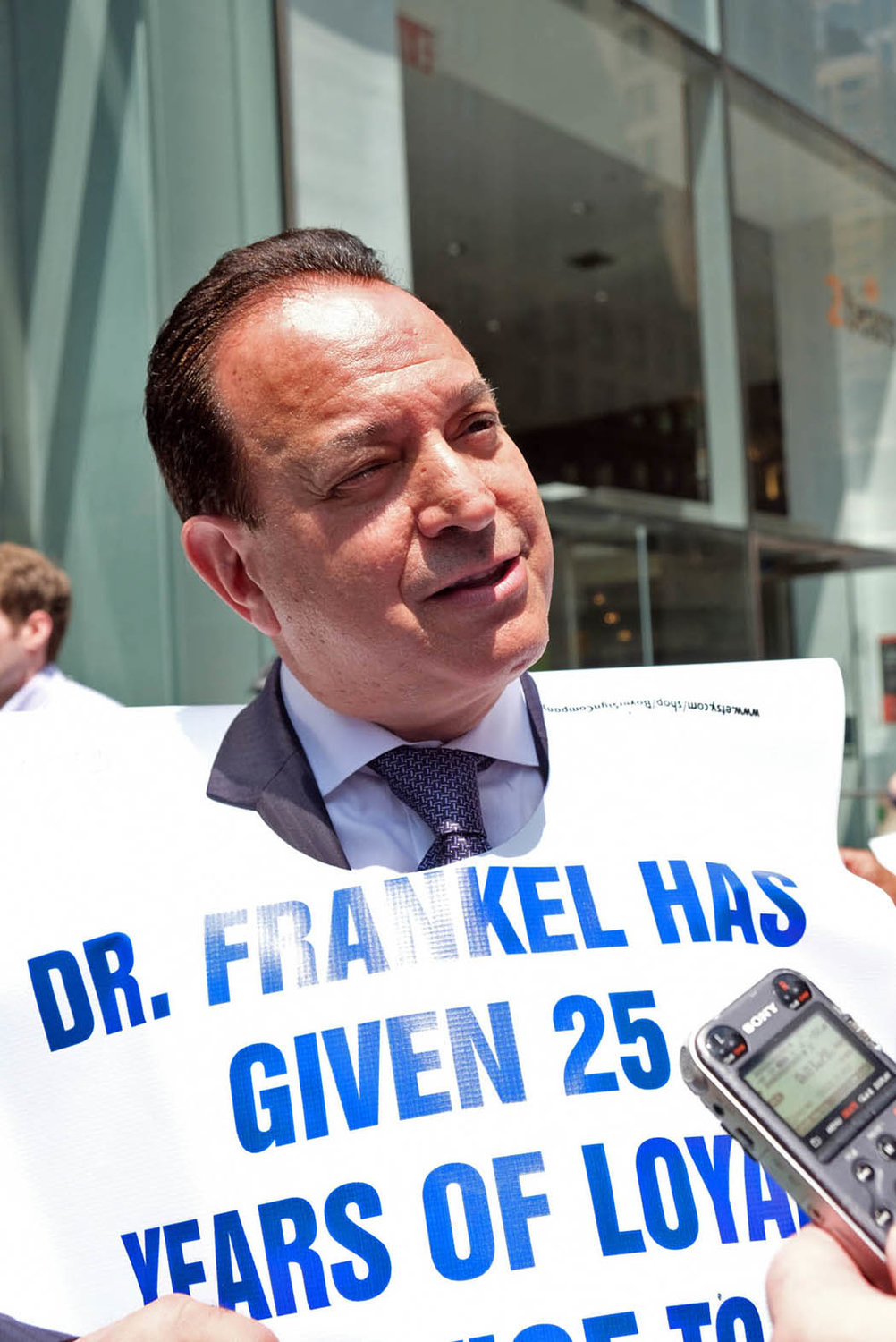 Unions Rally to Force Insurer to Reimburse Life-Saving Cardiologist ...