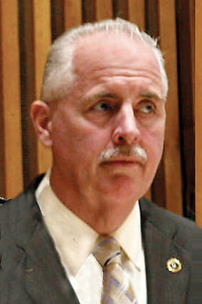 Police Dept. Announces New Chief of Detectives - The Chief