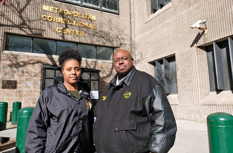 Federal Prison Union: Trump Privatizing To Endanger COs, Public - The Chief