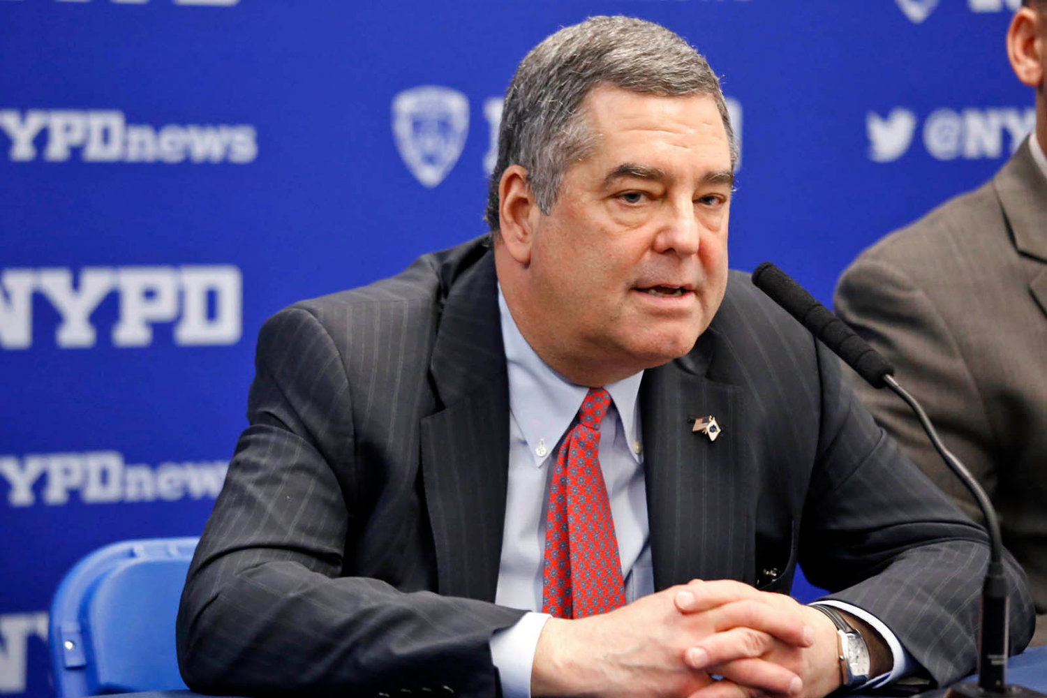 NYPD, Council Clash Over Bill Aimed At Disclosure of Surveillance ...