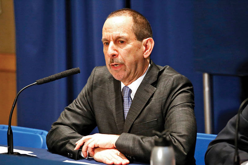 Data-Oriented Social Services Veteran Hansell Given Reins at Troubled ...