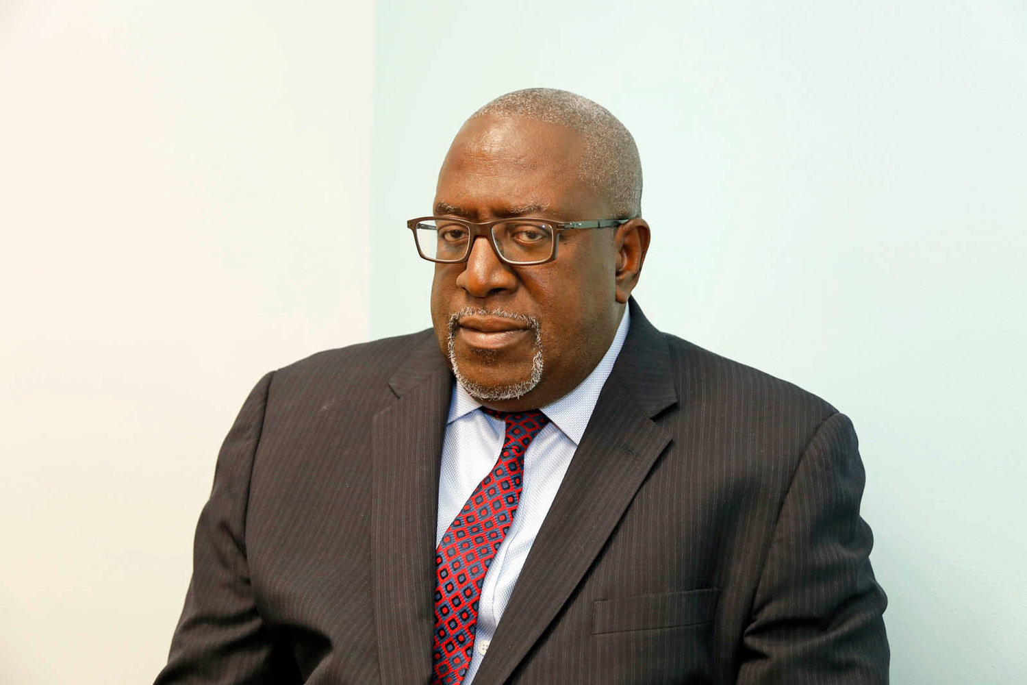 His Social Conscience Steered Career - The Chief