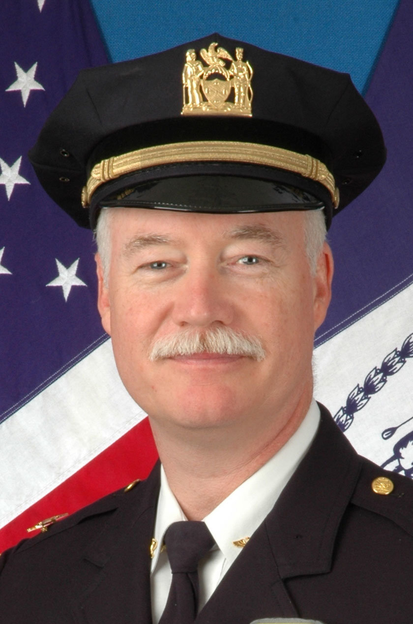 Essig, O’Neill Top 250 Promotees in the NYPD - The Chief