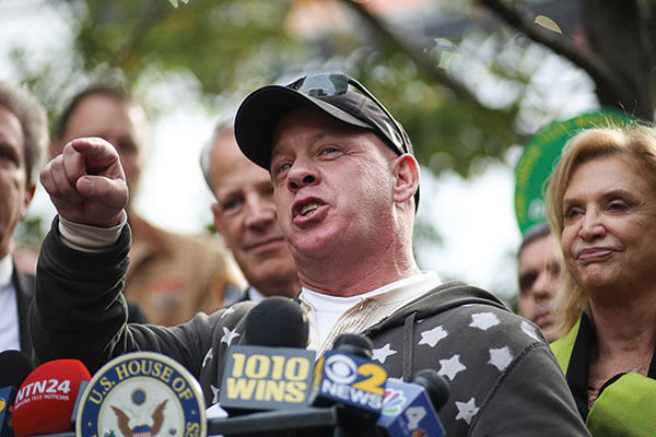 ‘Zadroga’ Advocates Furious Over GOP Proposal for More-Limited Coverage ...