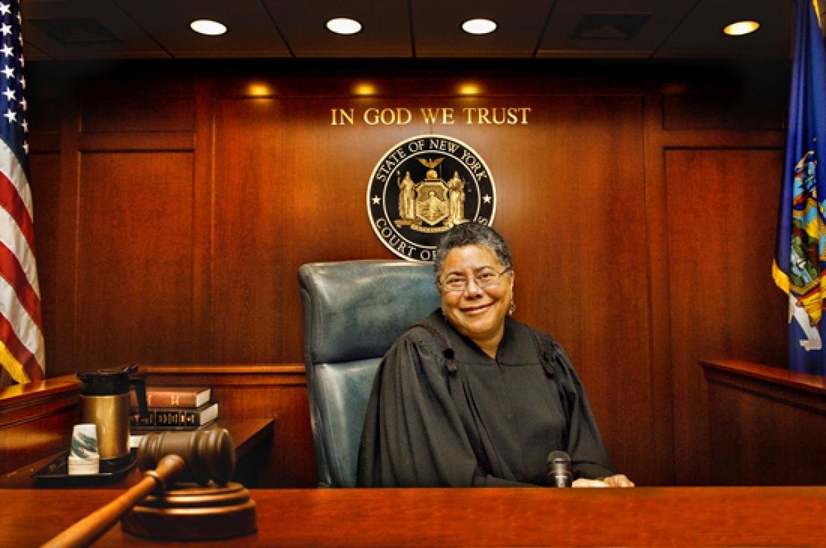 Judge: State Negligent In Rape of Prisoner - The Chief