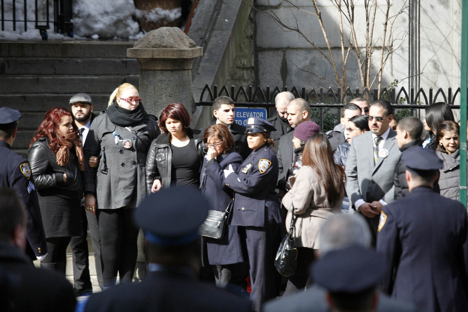 ‘Absolutely Beloved’ Bus Driver is Laid to Rest - The Chief