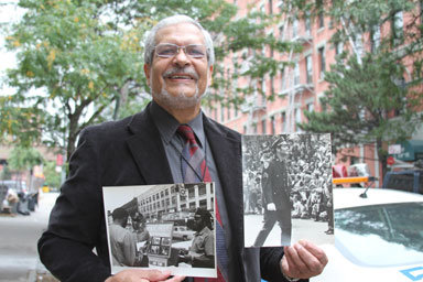 A Latino NYPD Pioneer Looks Back To Mark Progress Since the 1960s - The ...