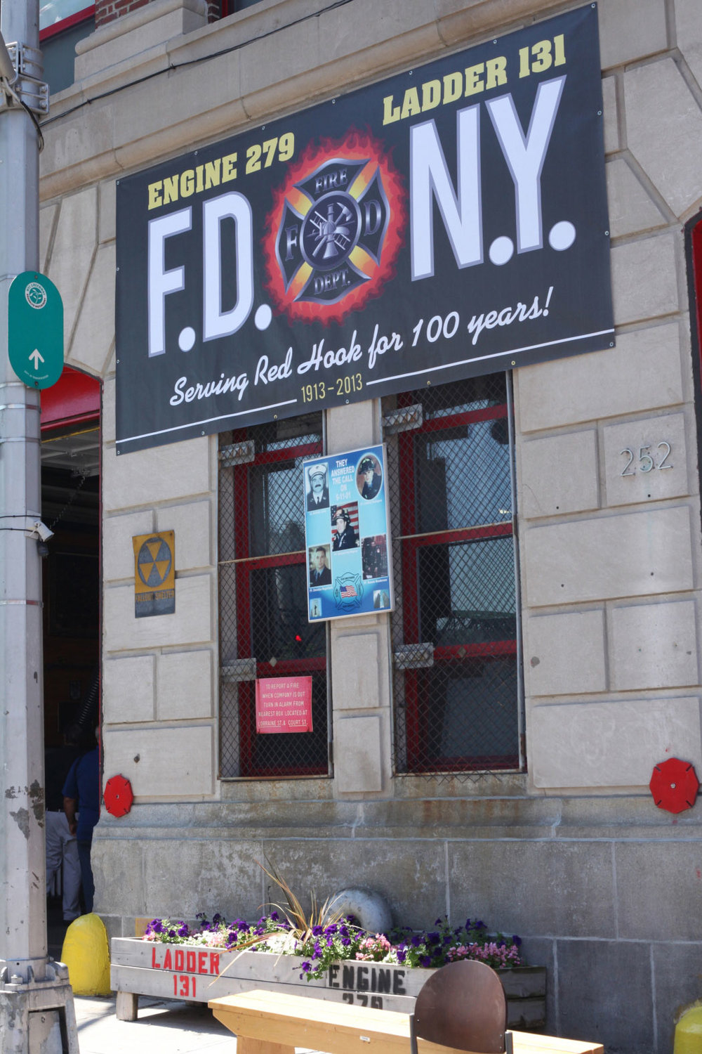 ‘Happy Hooker’ Firehouse Still Looks Good at the Ripe Old Age of 100 ...