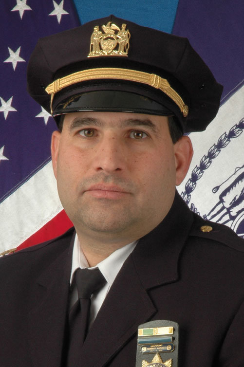 7 Lucky Number For New NYPD Inspectors - The Chief