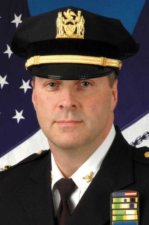 Deputy Chief Loos Among 212 Promoted by NYPD - The Chief