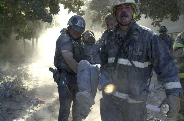 Exhibit of 9/11 Photos Opens at Pace Sept. 8 - The Chief